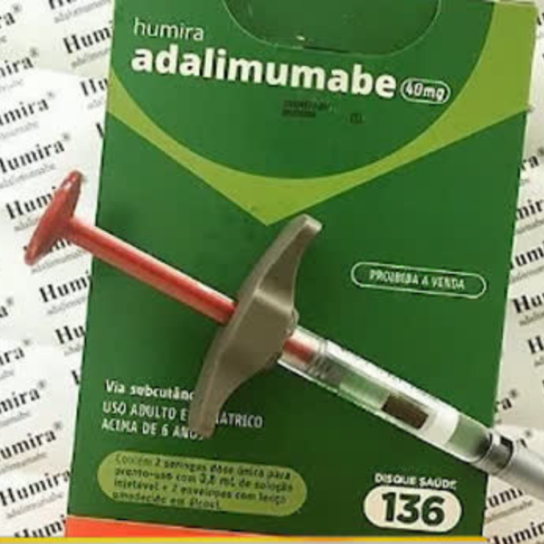ANVISA Aprova O Primeiro Biossimilar Do Adalimumabe - Alemdii